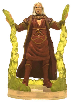 Onslaught Quellabreten Amasnodel Red Wizard (Male Elf Wizard) D & D ...