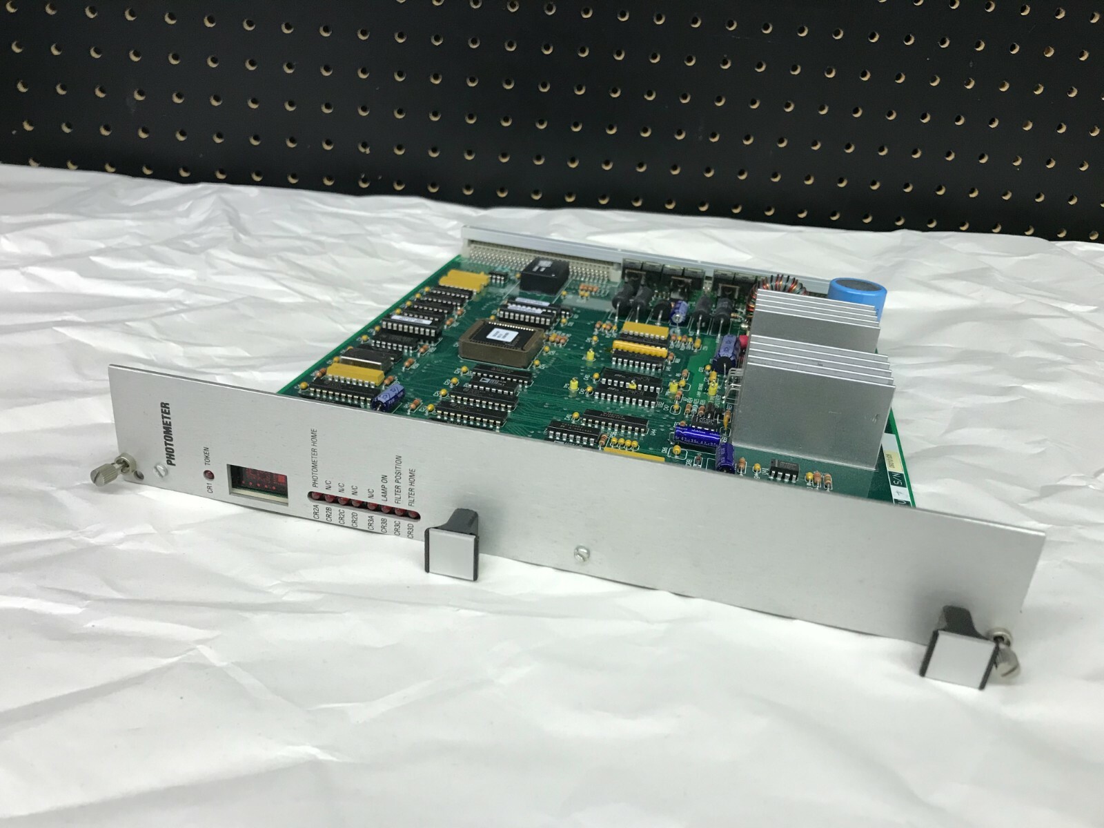 Photometer Control Board 750830.902 for Dade Behring Siemens Dimension ...