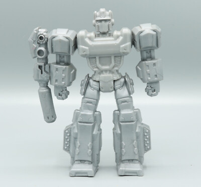 Transformers Megatron/Optimus Prototype Test Shot Cybertron Battlers ...
