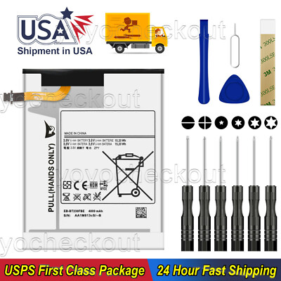 For Samsung Galaxy Tab 4 SM-T231 Replacement Battery EB-BT230FBE EB ...