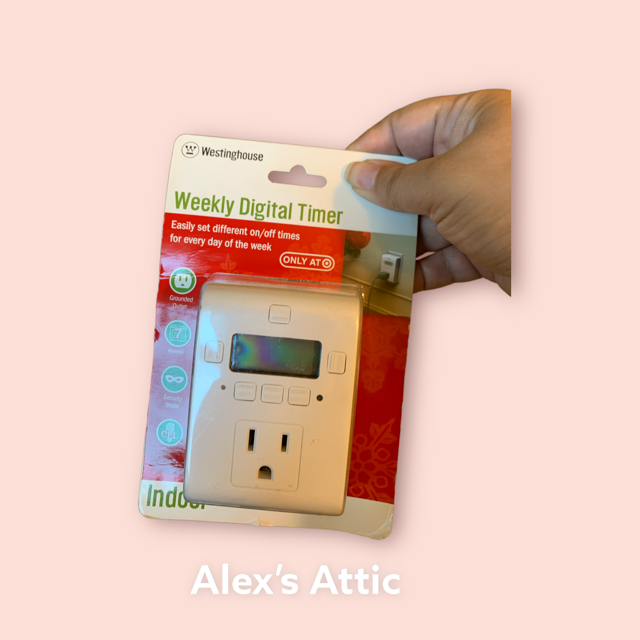 BRAND New ! Westinghouse Weekly Digital Timer Indoor only for 120V T28442 | eBay