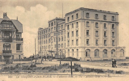 62-LE TOUQUET PARIS PLAGE-N T1067-B/0153 | eBay