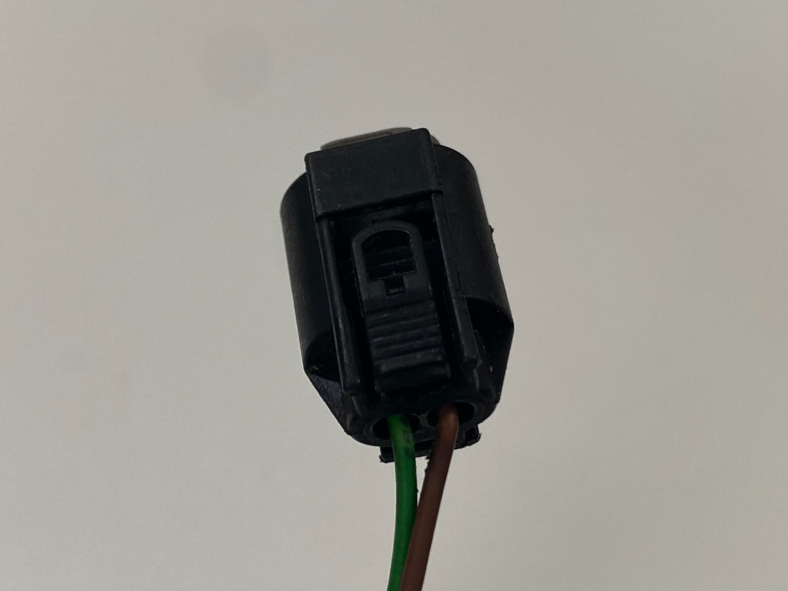 Genuine Mercedes-Benz Washer Jet Nozzle Wiring Loom Plug Connector ...