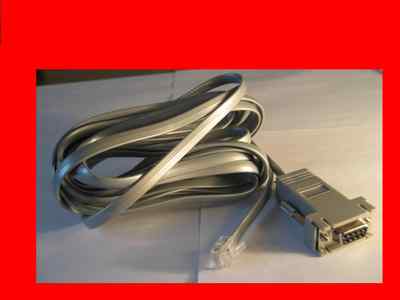 Custom made Beta Brite Message Display Programming Cable - LED 7ft | eBay