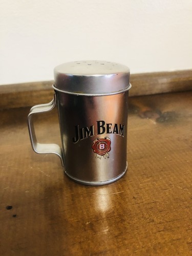 Jim Bean Salt Shaker Bar Decor Perfect Gift | eBay