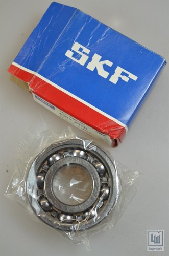SKF 6203-2RSH / 62032RSH, deep groove ball bearing (1PU=3Pcs.) - NEW ...