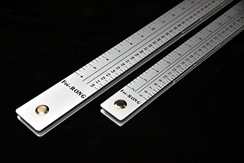 Triangle Ruler 48 Inches Folding Aluminium Framing Square Construction ...