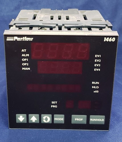 Partlow 1460 Temperature Controller | eBay