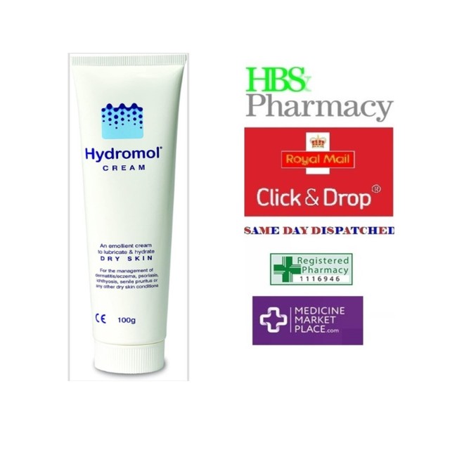 Hydromol Cream Dry Skin 100g for sale online | eBay