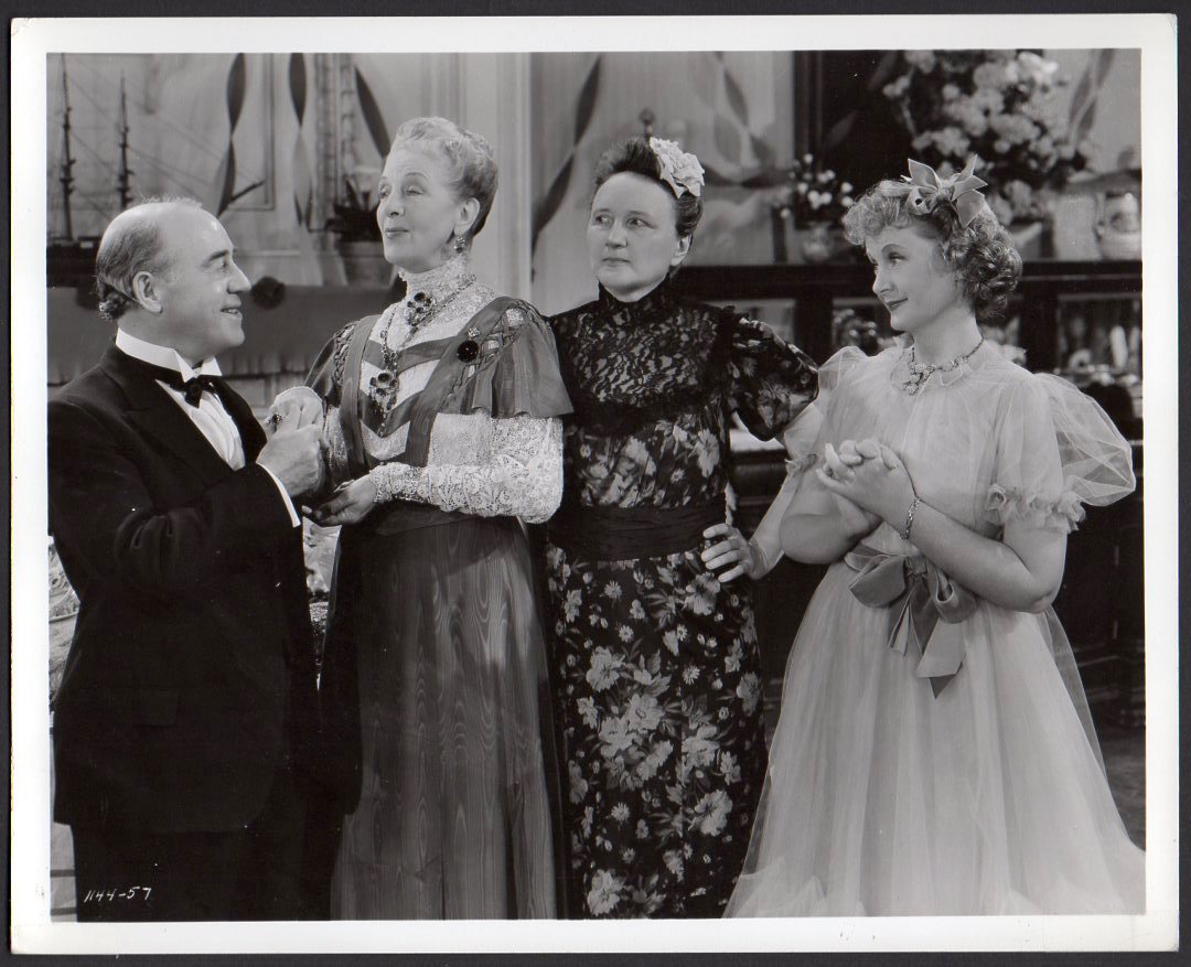 Cecil Cunningham Actress