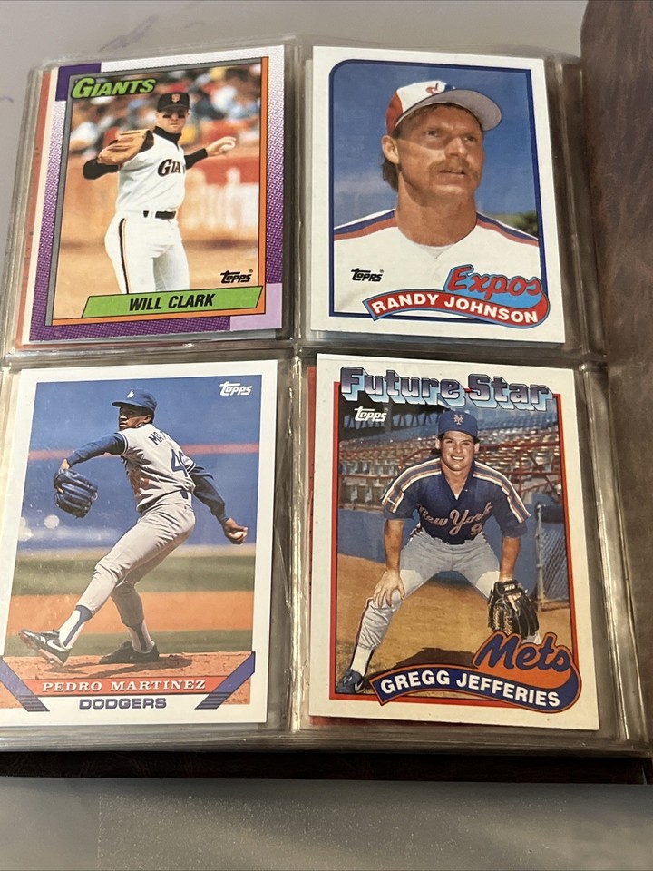 Baseball Lot 5 Vtg Unopened Packs 1988 💎 Kings Set Topps Traded Set ...