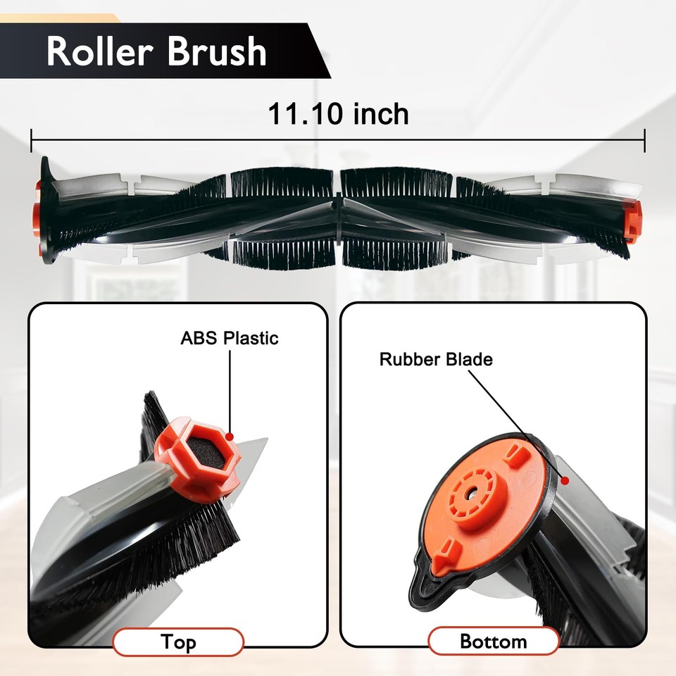 Parts for Neato Botvac D Series D3 D4 D5 D6 D7 D75 D80 D85 Robot Vacuum ...