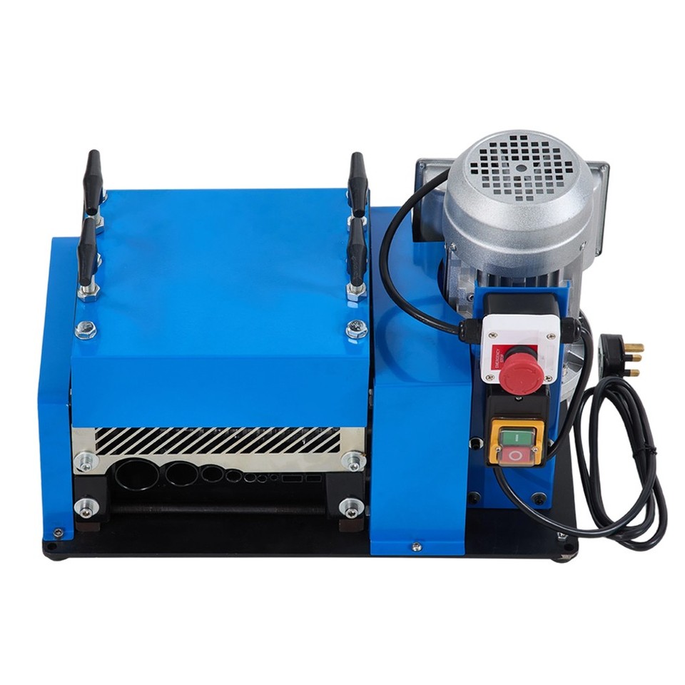 750W Electric Wire Stripping Machine Automatic Cable Stripper 1.5-38mm ...