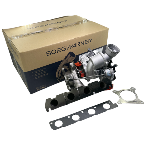 OEM TURBO TURBOCHARGER FOR VOLKSWAGEN TIGUAN EOSGTI CC 2009-2016 2.0L ...