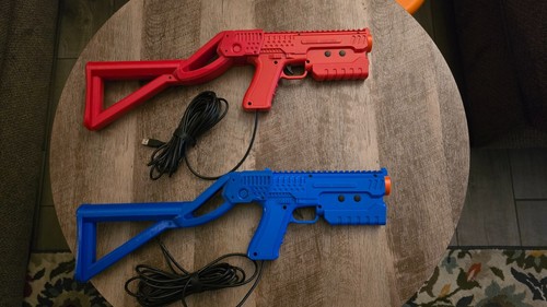 Sinden light Guns With Recoil (2 Pack) and Stock Mod | eBay