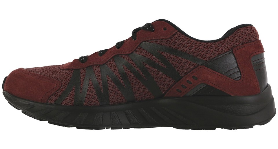 SAS Men's Shoes Pursuit R Magma Size 10.5 Medium FREE SHIPPING New In ...