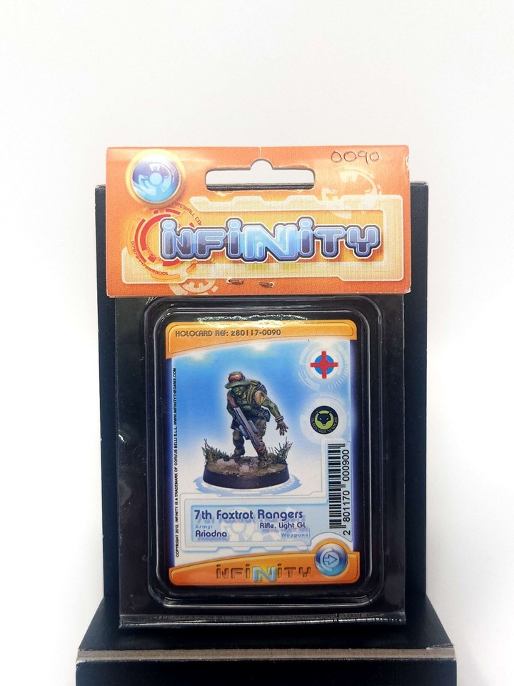 Infinity: Ariadna Units MULTI-LISTING METAL OOP CORVUS BELLI | eBay