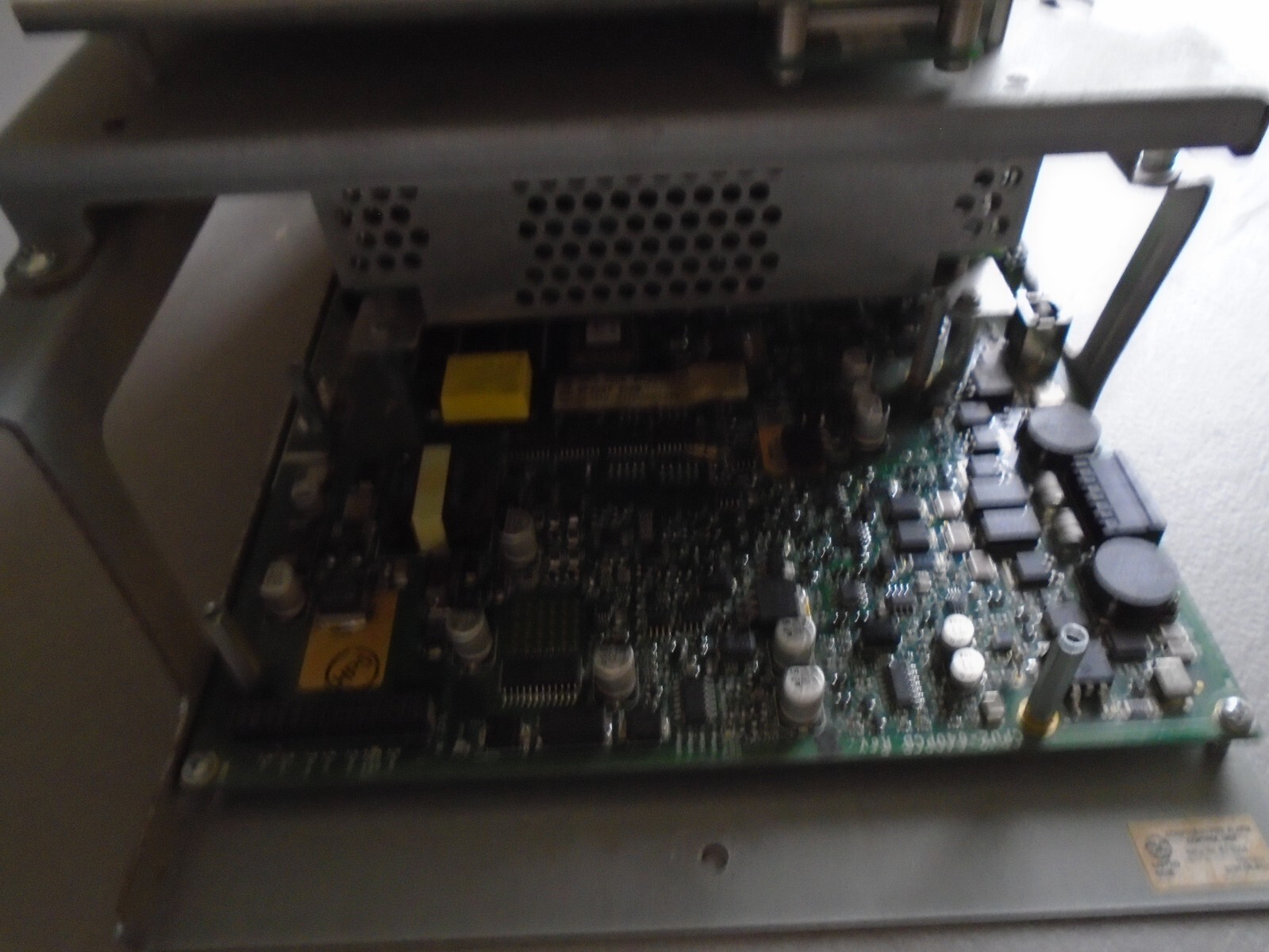 NOTIFIER CPU-320E (220V) "USED" | eBay