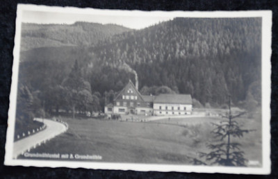 58137 Ak Grundmühlental Con 3. Grundmühle Vista Per Mühle IN Foresta ...