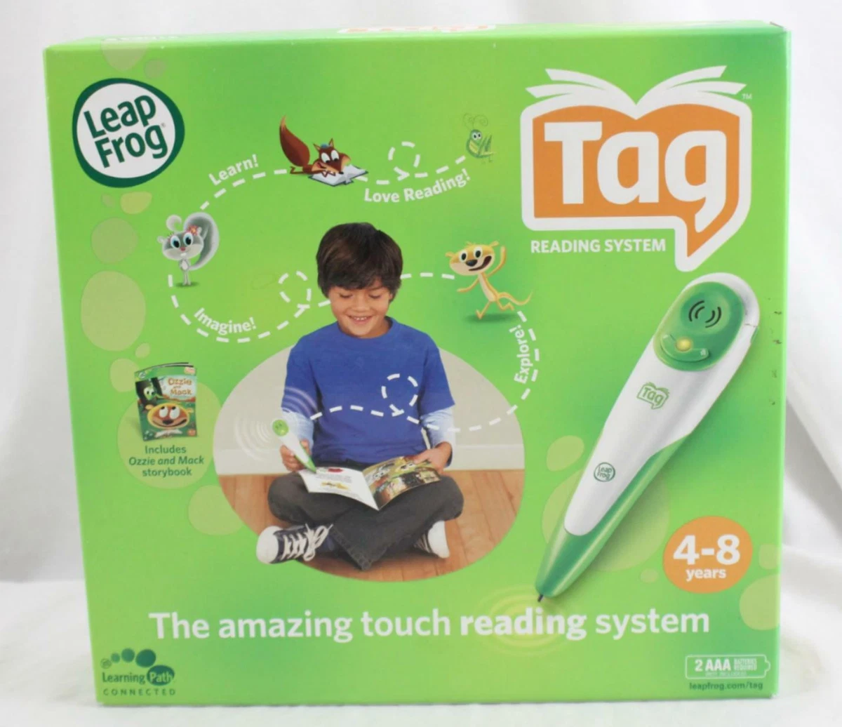 Open Path For Reading