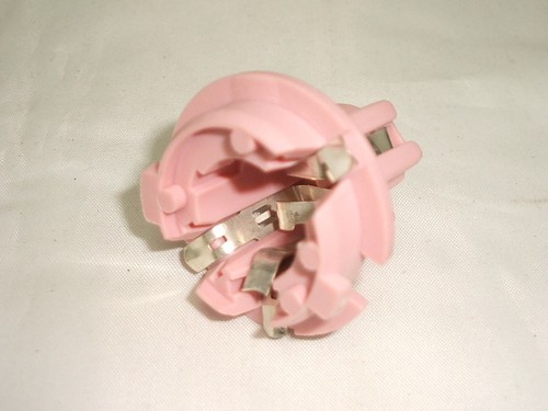 Genuine Mercedes-Benz W210 E-Class & W220 S-Class Rear Bulb Holder ...