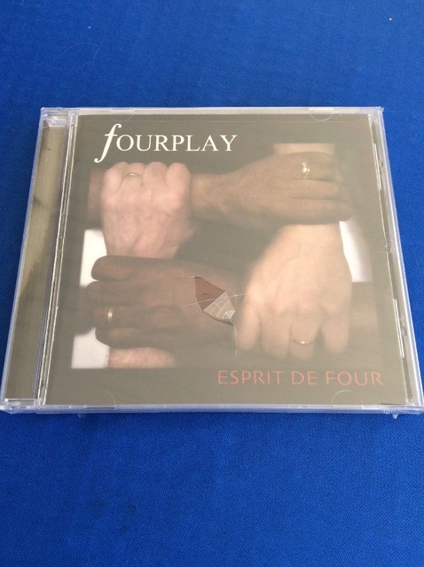 Espirit de Four by Fourplay (CD, 2012) for sale online | eBay