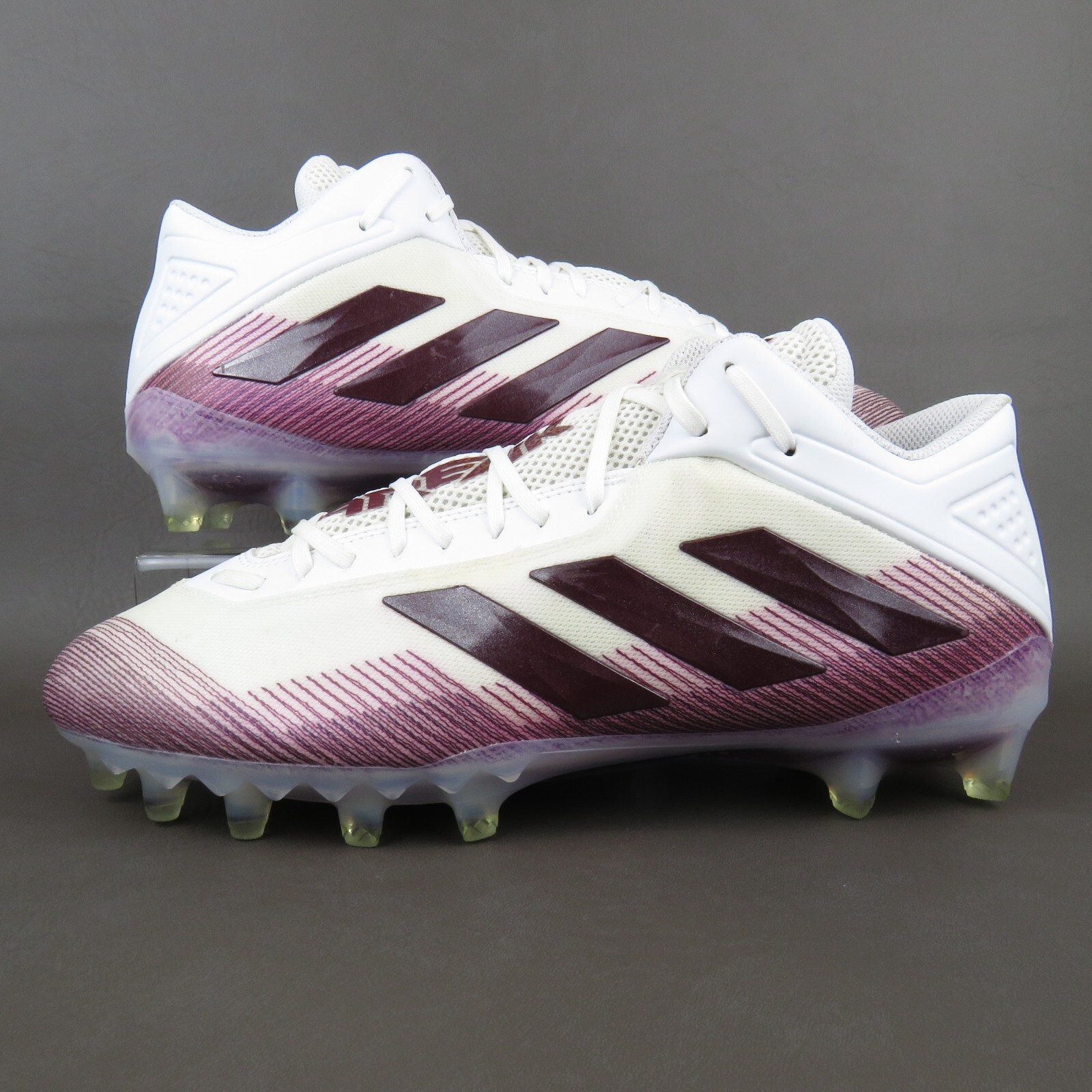 Adidas Shoes - 2020 Freak 20 Carbon Maroon Red - Sz 1… - Gem