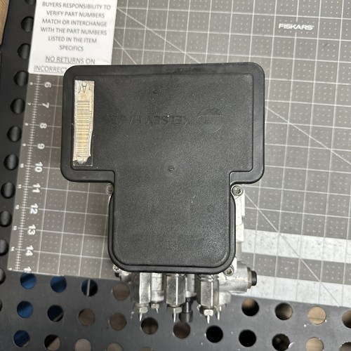 Chevy Suburban Tahoe Express 1500 2500 ABS Anti Lock Brake Pump Module ...