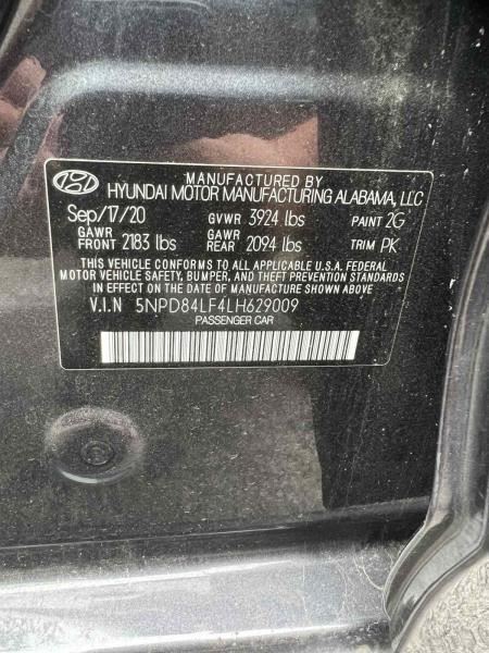 2017-2022 HYUNDAI ELANTRA, OIL COOLER HOSE & TUBE 97540-F2100 | eBay