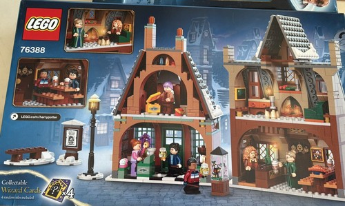 LEGO HARRY POTTER 76388 HOGSMEADE VILLAGE VISIT NEW IN BOX | eBay