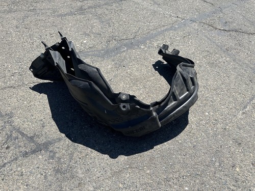 2012-2014 Toyota Prius C Front Driver LH Fender Liner OEM 53876-52350 ...