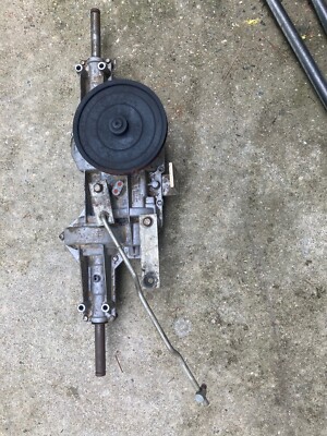 MURRAY TRANSMISSION FOOTE 3947, 5 SPEED, FOR 10HP 30INCH CUT REAR ...