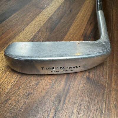 Vintage T-Line IV by PGA Napa Style Putter RH 34.5” | eBay