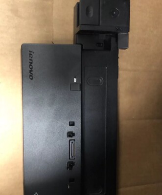 Lenovo ThinkPad Ultra Docking Station Type 40A2 USB 3.0 with No Key | eBay