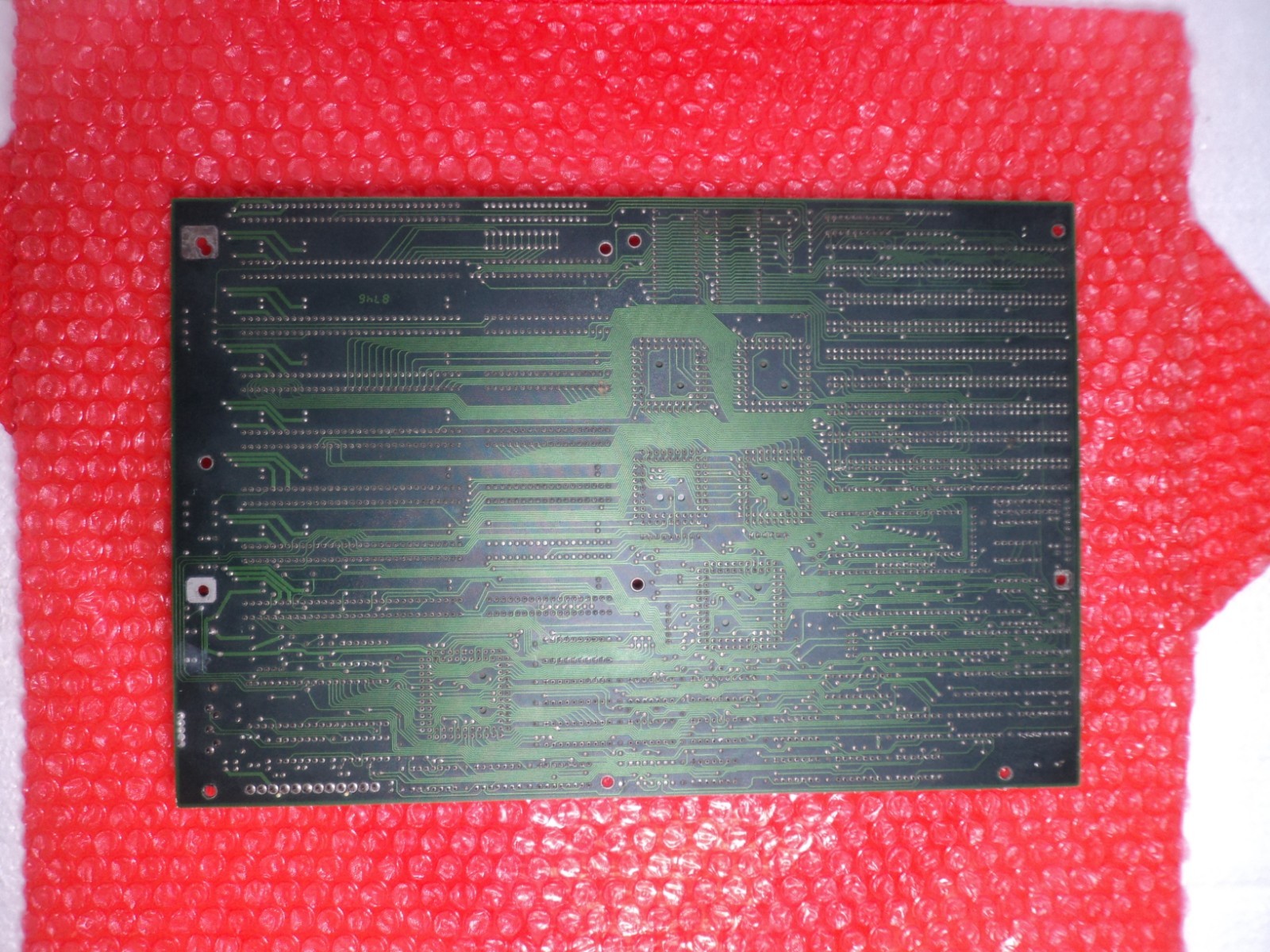 R.O.C. 286 Motherboard with N80L286-10C2H processor 286-10 | eBay