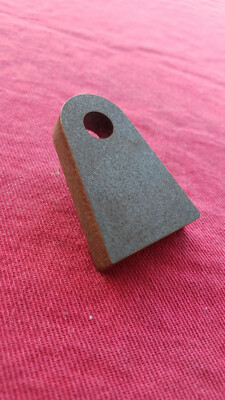 Steel Weld Tabs Laser Cut Any Size Shape qty NR | 1/2" Thick | Lifetime ...
