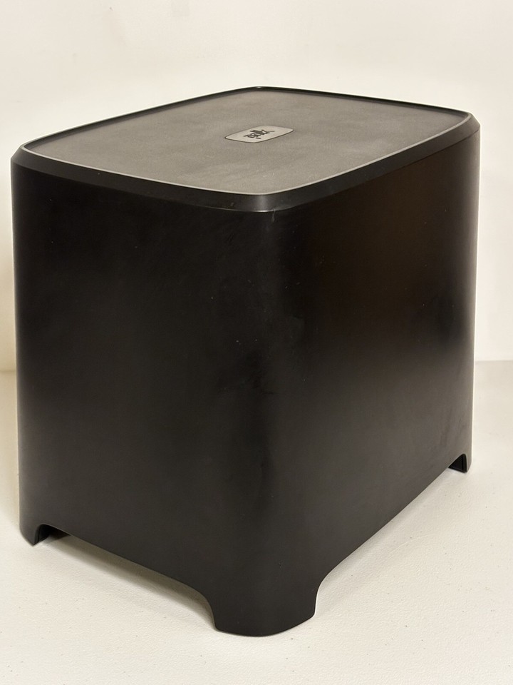 Polk Audio DSB2 Wireless Subwoofer 6.5" Speaker Black with Power Cord | eBay