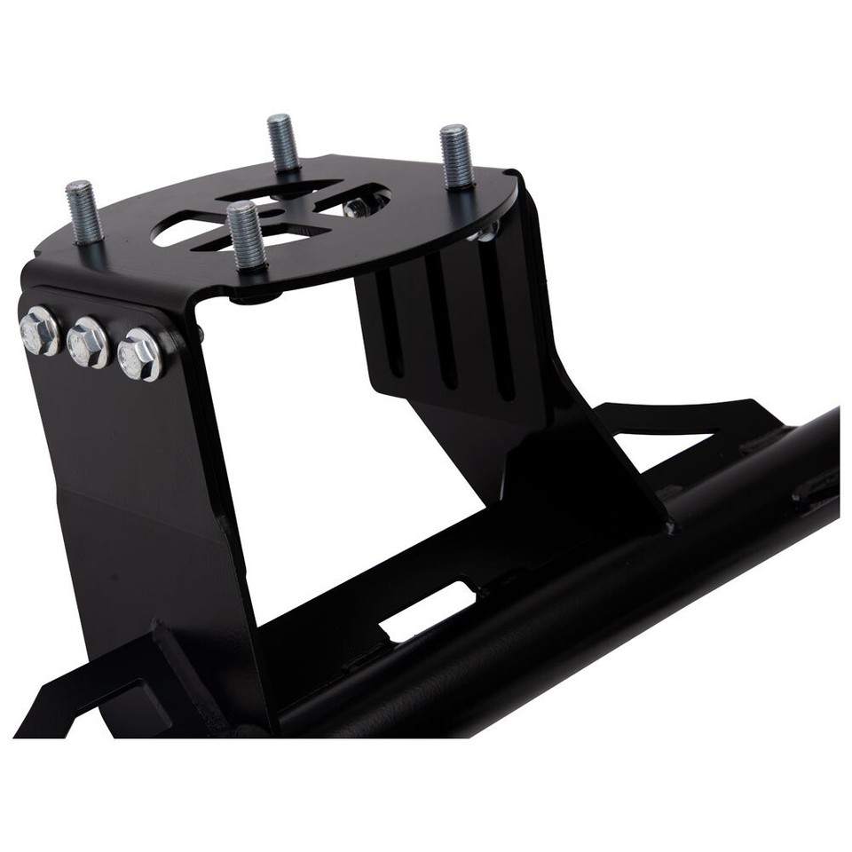 Tusk Spare Tire Carrier Mount Rack For POLARIS RZR PRO XP XP4 RZR TURBO ...