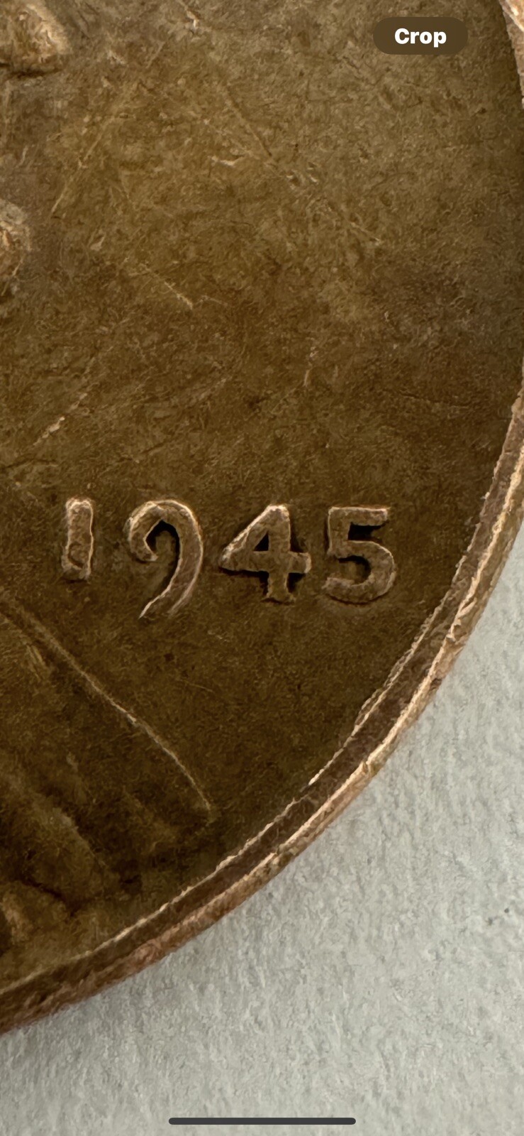1945 WHEAT PENNY No Mint Mark Circulated EXTREMELY RARE DDO DDR | eBay
