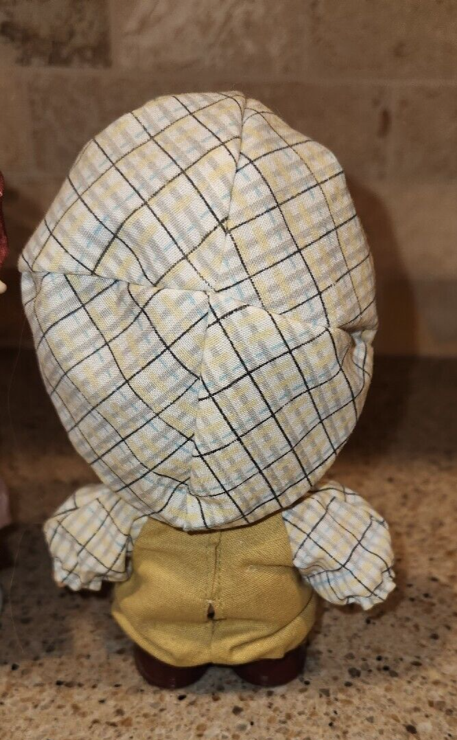 Precious Moments Children Of The World Misu Doll 9” & Hi Baby Boy Doll ...