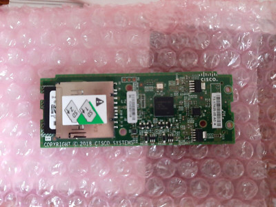 Cisco 73-17925-05 B200 M5 Dual SD Card Reader (2x) 32gb SD UCS-MSTOR-SD ...