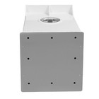 Universal 20" Outboard Single Engine Bracket For Boat Heavy Duty Powder ...