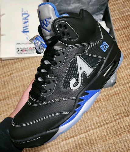 Air Jordan 5 V AWAKE NY Racer Blue Size 10 New In Hand | eBay