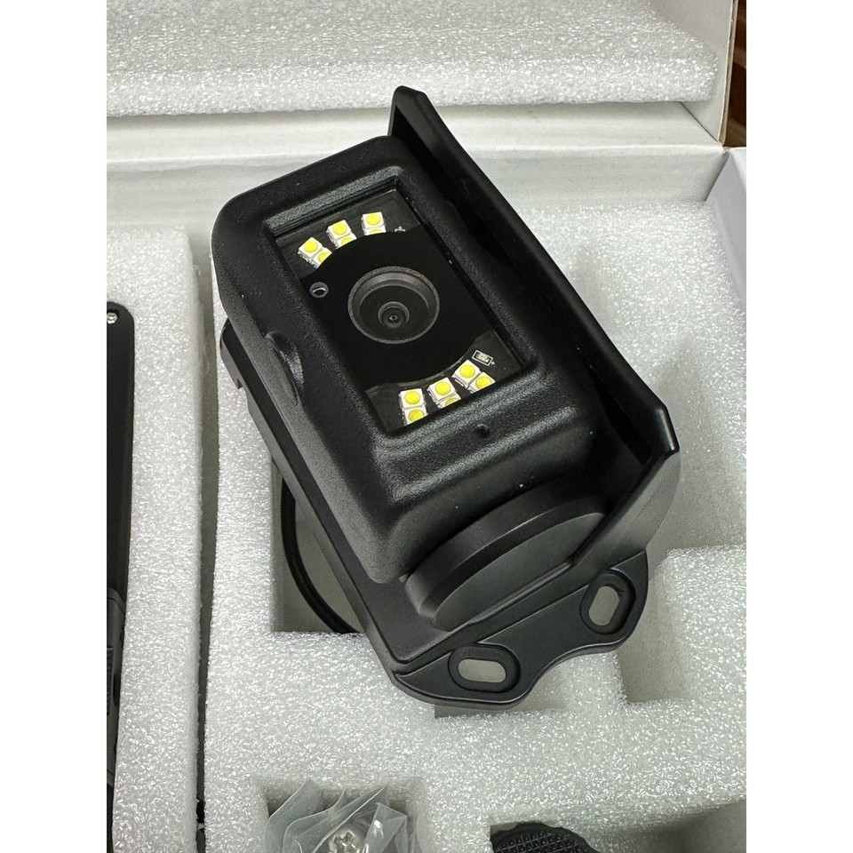 Haloview BT7 Byte Tango RV Backup Camera FHD 1080P DVR 7" Monitor ...