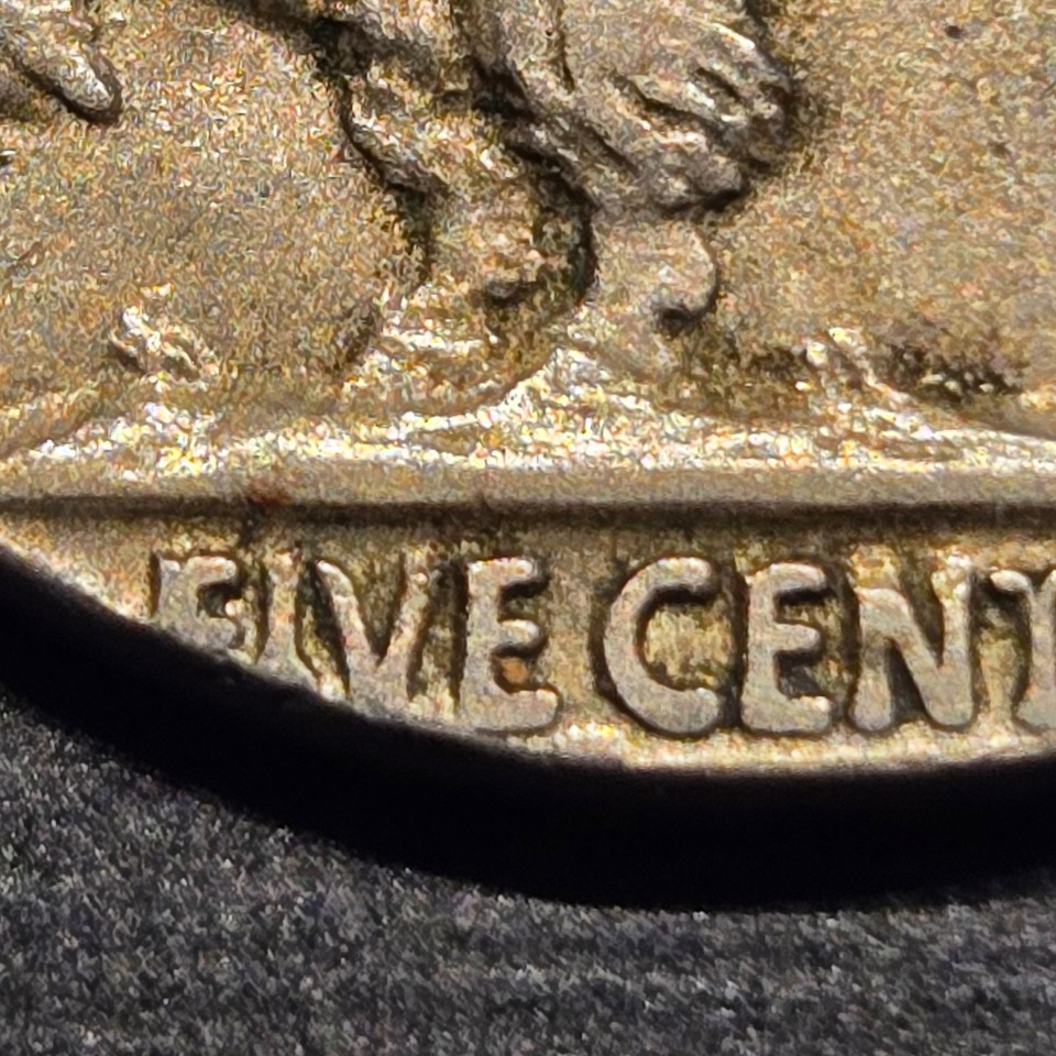 1916 Buffalo Nickel off center strike error S? mint mark visible | eBay