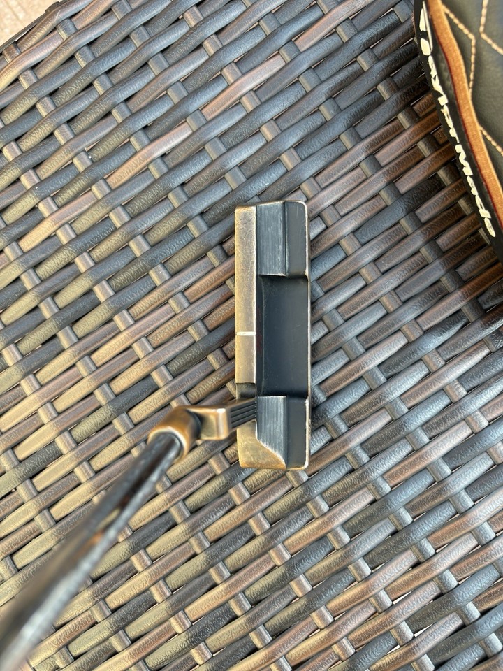 Taylormade TP Collection Juno 303 RH 35” Putter W/ Headcover | eBay