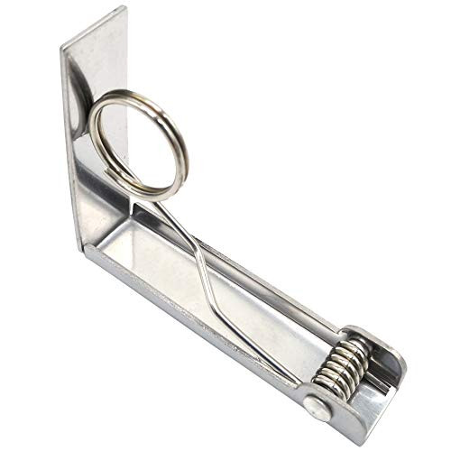 Tablecloth Clips, Set of 6 Extra Large Table Cover Cloth Clamps for ...