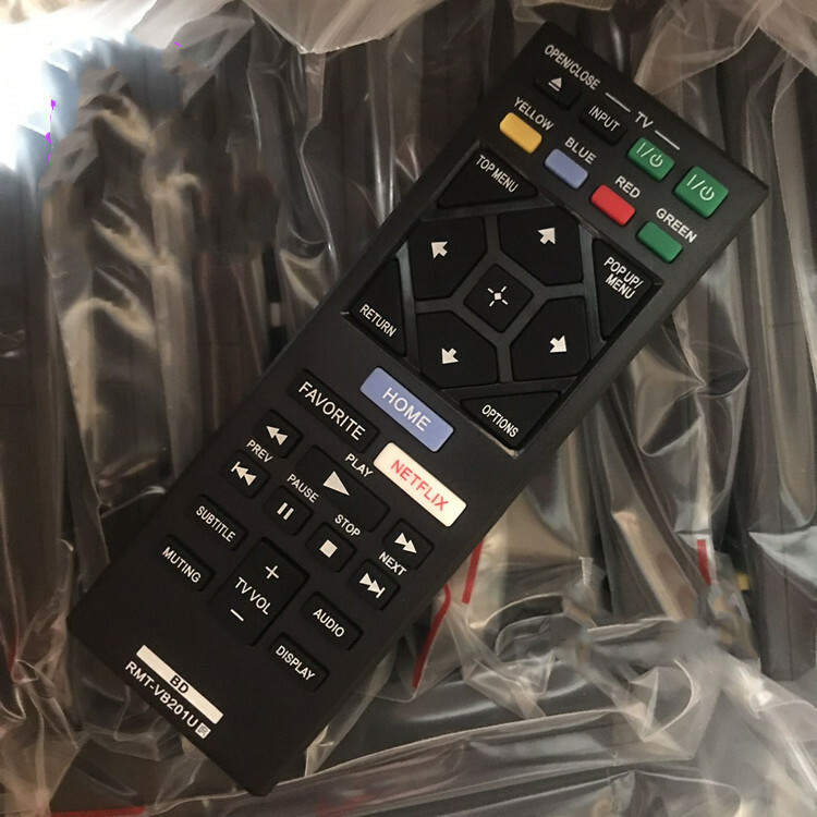 Remote For SONY BDP-BX370 BDP-3700 BDP-S6700 BD Blu-Ray Disc Player ...