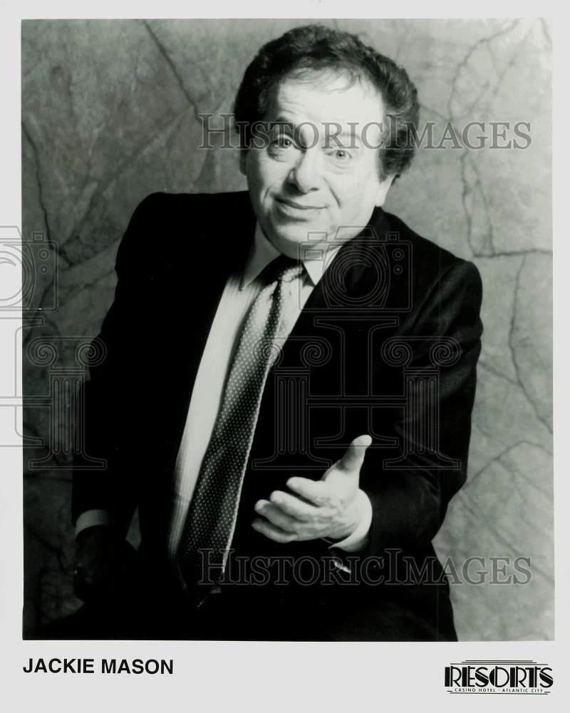 Jackie Mason