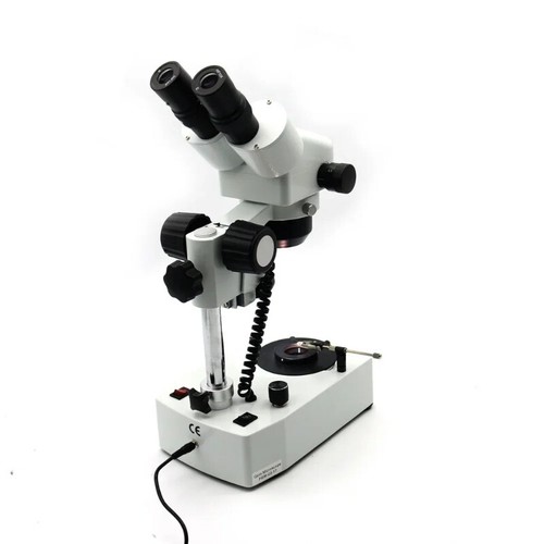 Binocular Optical Magnifier 45x 2600 Continuous Zoom Clear Without ...